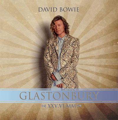 Glastonbury 2000 (Vinyl) 3LP