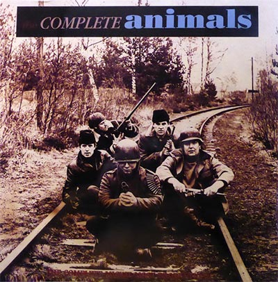 The Complete Animals (Vinyl) 3LP