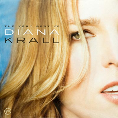 The Very Best Of Diana Krall (Vinyl) 2LP