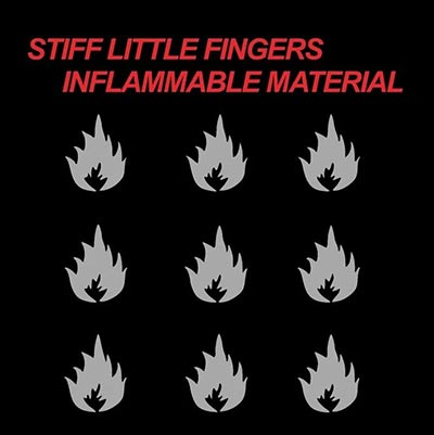 Inflammable Material (Vinyl)