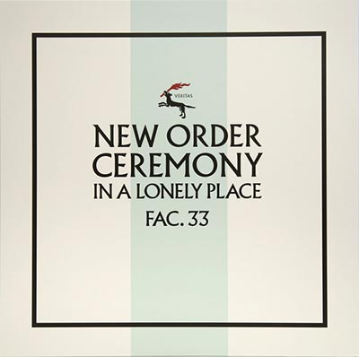 Ceremony - Version 2 (Vinyl)