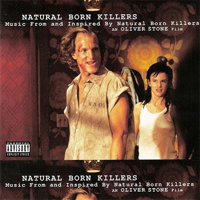 Music From And Inspired By Natural Born Killers (Coloured Vinyl) 2LP