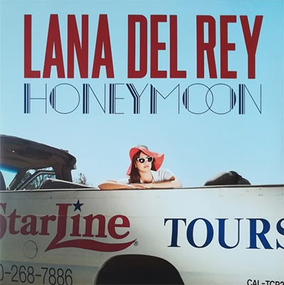 Honeymoon (Vinyl) 2LP