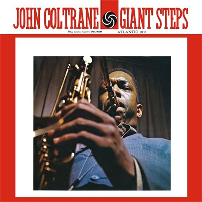 Giant Steps (60th Anniversary Edition) [Vinyl] 2LP