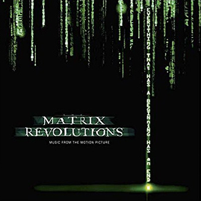 The Matrix Reloaded: The Album [Vinyl] 3LP