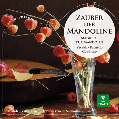 Zauber Der Mandoline CD