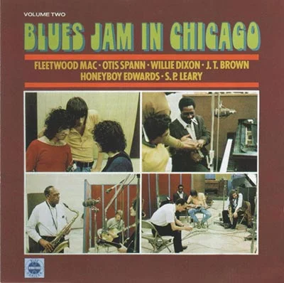 Blues Jam In Chicago - Vol. 2