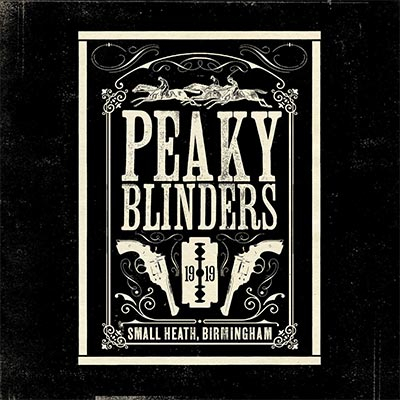 Peaky Blinders (Vinyl) 3LP