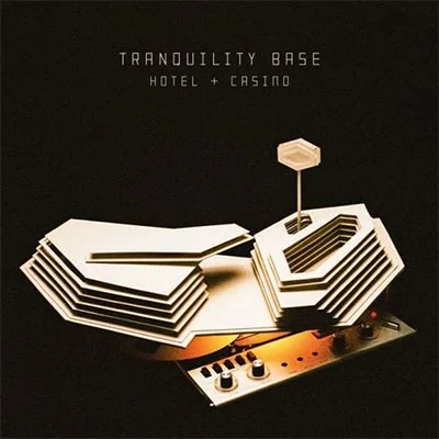 Tranquility Base Hotel + Casino (Vinyl)