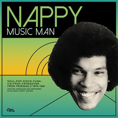 Nappy Music Man (Vinyl) 2lp