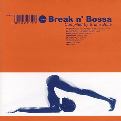 Break N' Bossa (Vinyl) 2LP