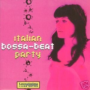 Italian Bossa - Beat Party (Vinyl) 2LP