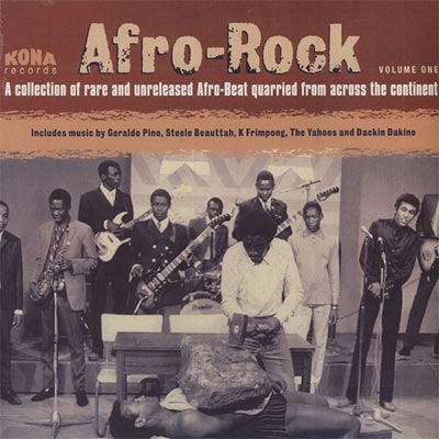 Afro-Rock Volume One (Vinyl) 2LP