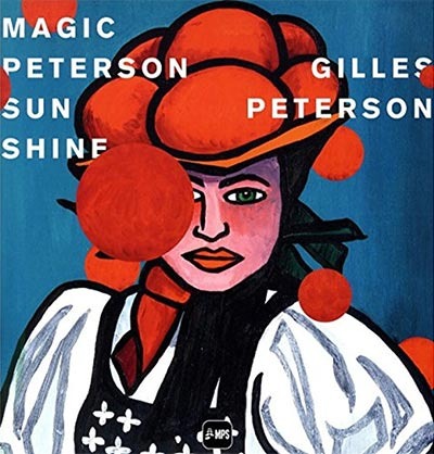 Magic Peterson Sunshine (Vinyl) 2LP