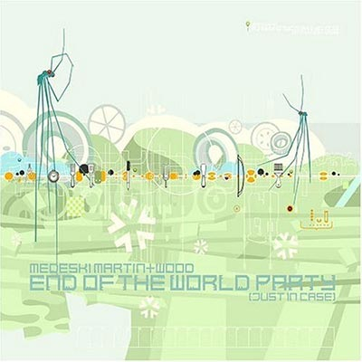 End Of The World Party (Just In Case) (Vinyl) 2LP