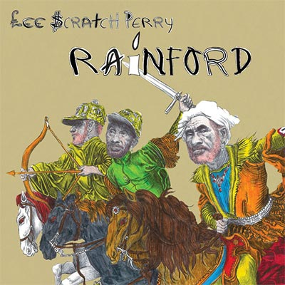 Rainford (Vinyl)