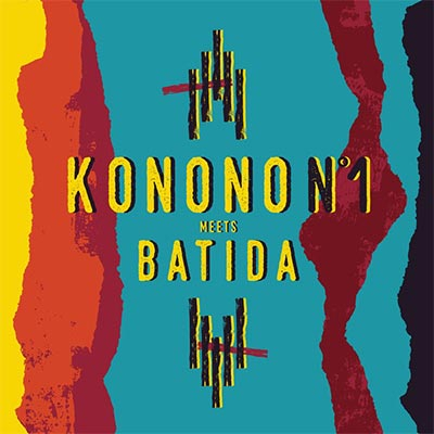 Konono No.1 Meets Batida (Vinyl) 2LP