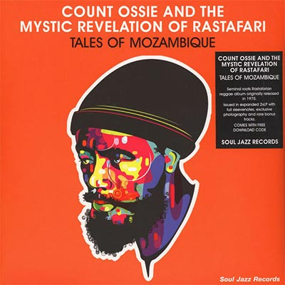 Tales Of Mozambique (Vinyl) 2LP