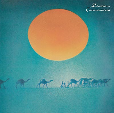 Caravanserai (Vinyl)