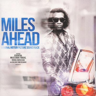 Miles Ahead (Original Motion Picture Soundtrack) (Vinyl) 2LP