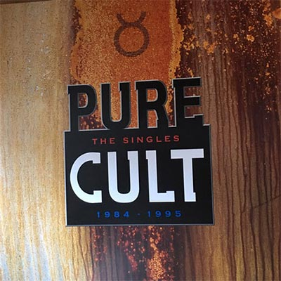 Pure Cult The Singles 1984 - 1995 (Vinyl)