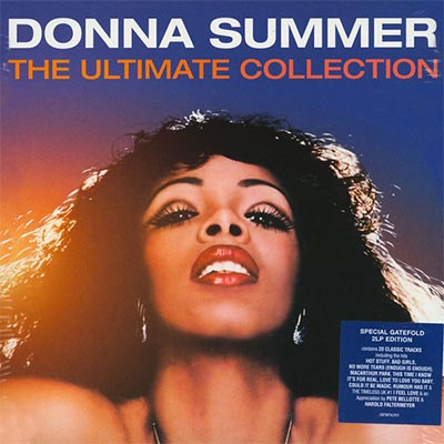 The Ultimate Collection (Vinyl)