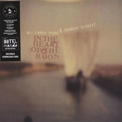 In The Heart Of The Moon (Vinyl)