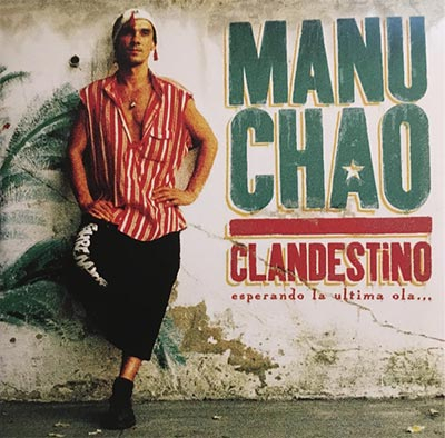 Clandestino (Vinyl) + Bonus CD