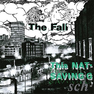 This Nation's Saving Grace (Vinyl)