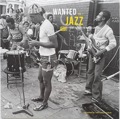 Wanted Jazz Vol. 1 (Vinyl)