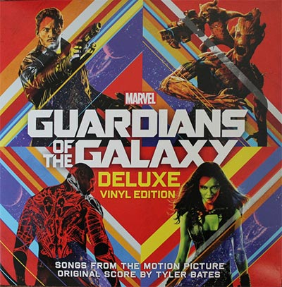 Guardians Of The Galaxy (Vinyl)