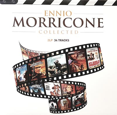 Ennio Morricone Collected (Vinyl)