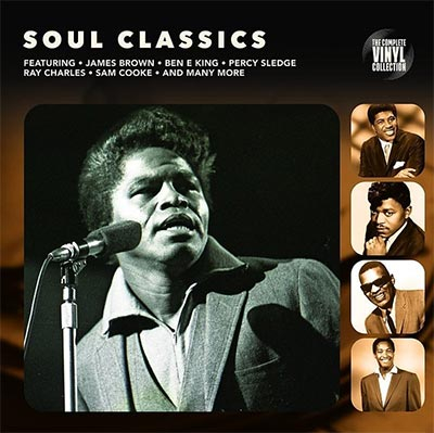 Soul Classics (Vinyl)