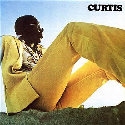 Curtis (Yellow Vinyl)