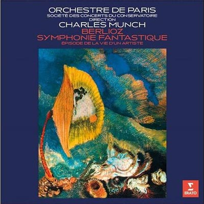 Berlioz: Symphonie Fantastique (Vinyl)