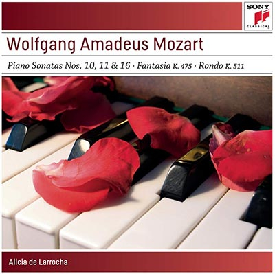 Mozart: Piano Sonatas