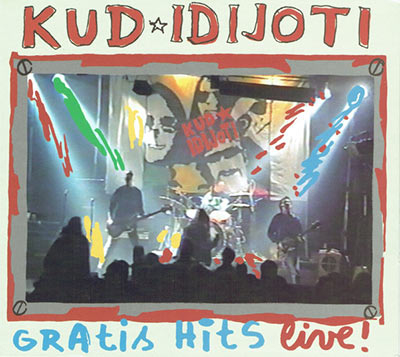 Gratis Hits Live! (Vinyl) 2LP