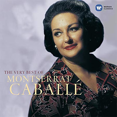 The Very Best Of Montserrat Caballe