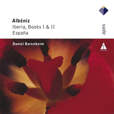 Albeniz: Iberia Books I&II; Espana