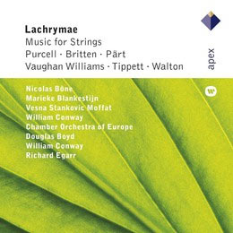 Lachrymae: Music For Strings