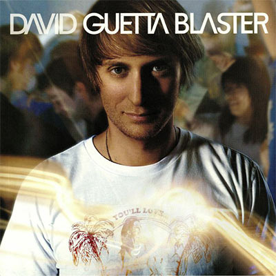 Guetta Blaster (Limited Gold Vinyl) - 2LP