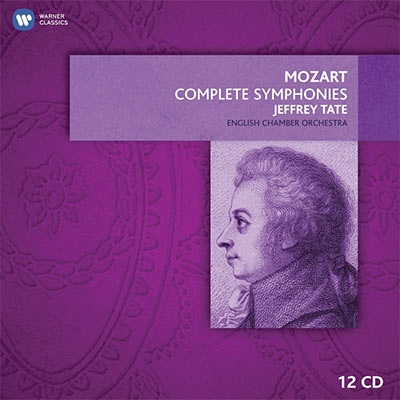 Mozart: Complete Symphonies 12CD