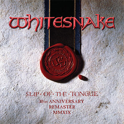 Slip Of The Tongue - 30th Anniversary Reamster 2CD