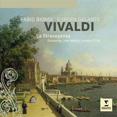 Vivaldi: La Stravaganza