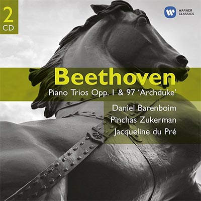 Beethoven: Piano Trios Opp. 1 & 97 Archduke