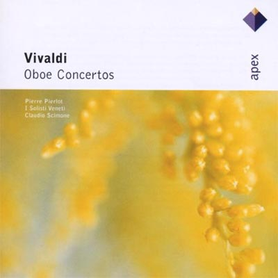 Vivaldi: Oboe Concertos