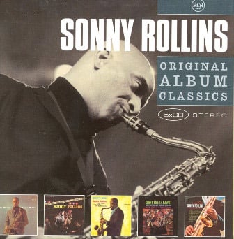 Original Album Classics