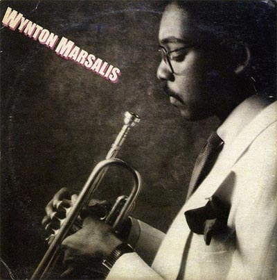 Wynton Marsalis