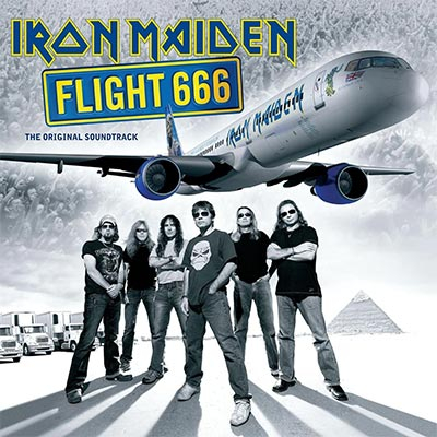 Flight 666 - The Original Soundtrack