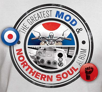 The Greatest Mod And Northern Soul Album